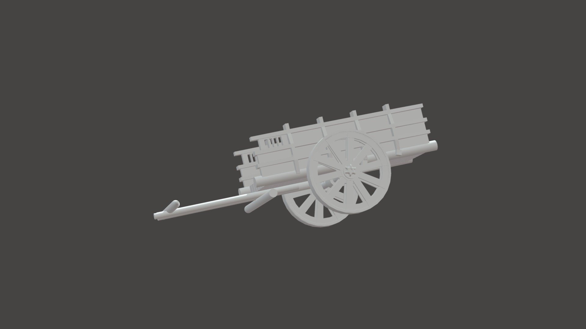 bull wheel - Download Free 3D model by sinister21 [cd59cf8] - Sketchfab