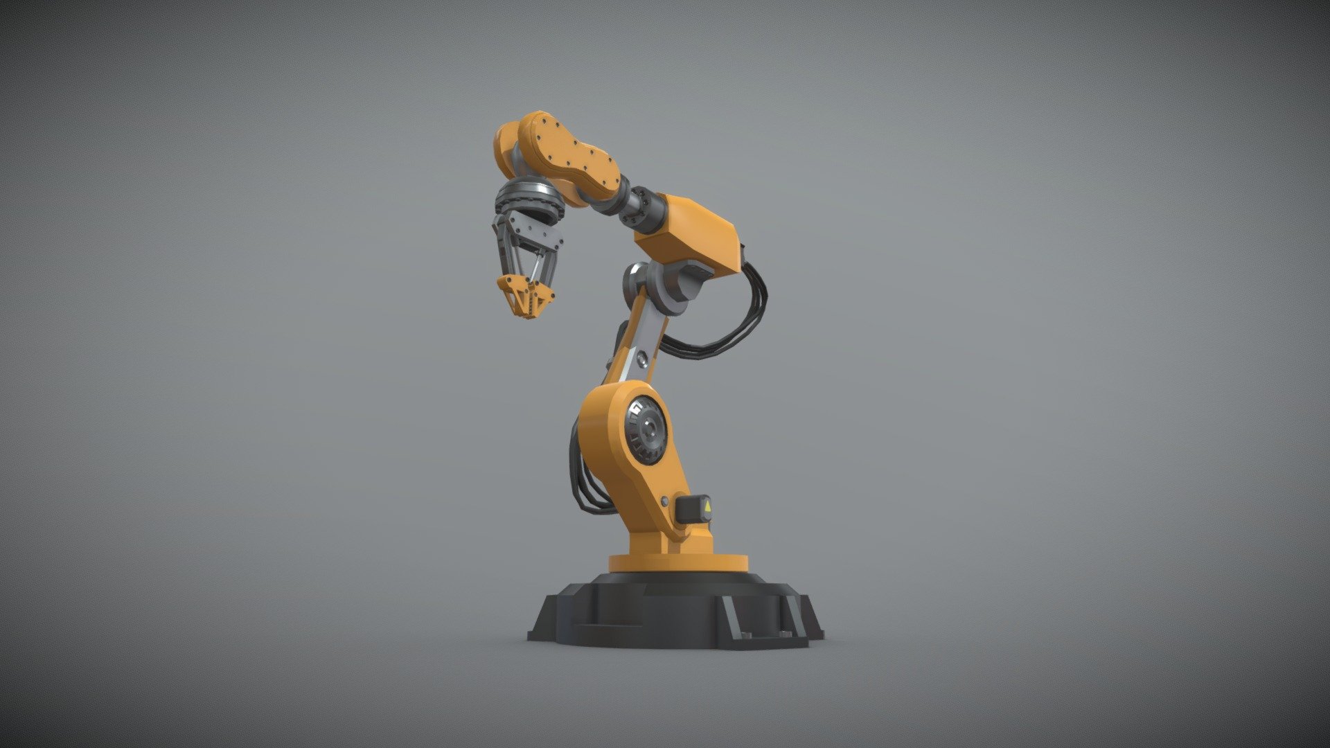 Manipulator [XYZ HomeWork] - Download Free 3D model by Young_Rocker ...