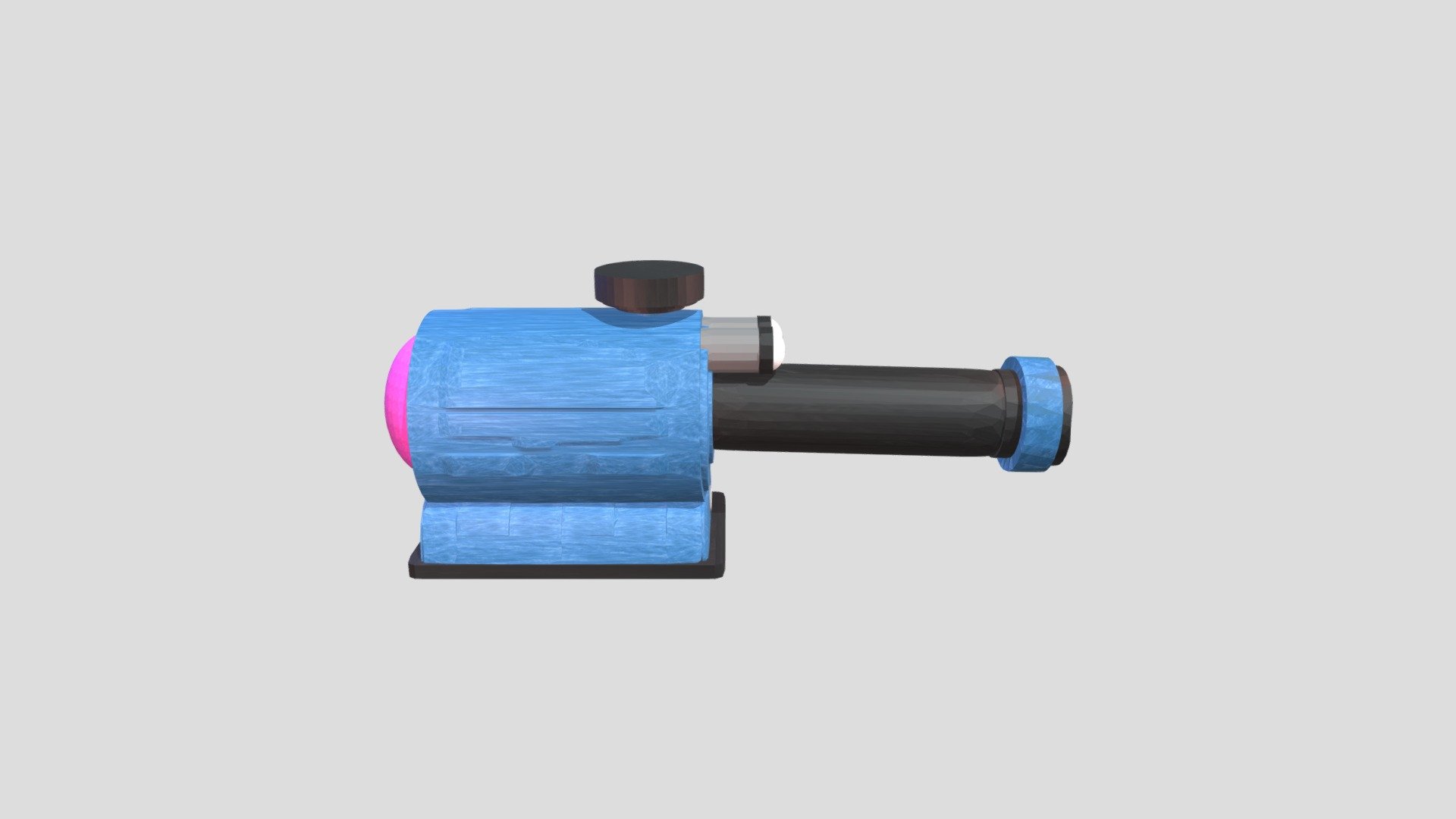 Noo Noo_V2_rig_final - Download Free 3D model by ☆sr_catman ...