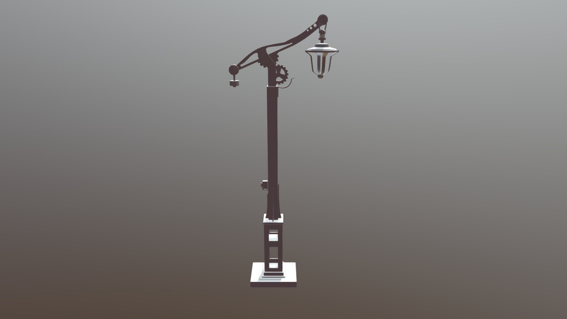 Lamapara - 3D model by NachoSendarrubias [cd5aaec] - Sketchfab