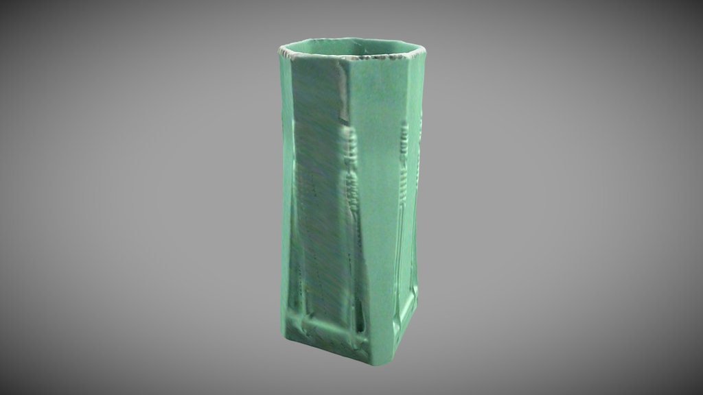 Sumac Vase - Download Free 3D model by pepin [cd5b695] - Sketchfab