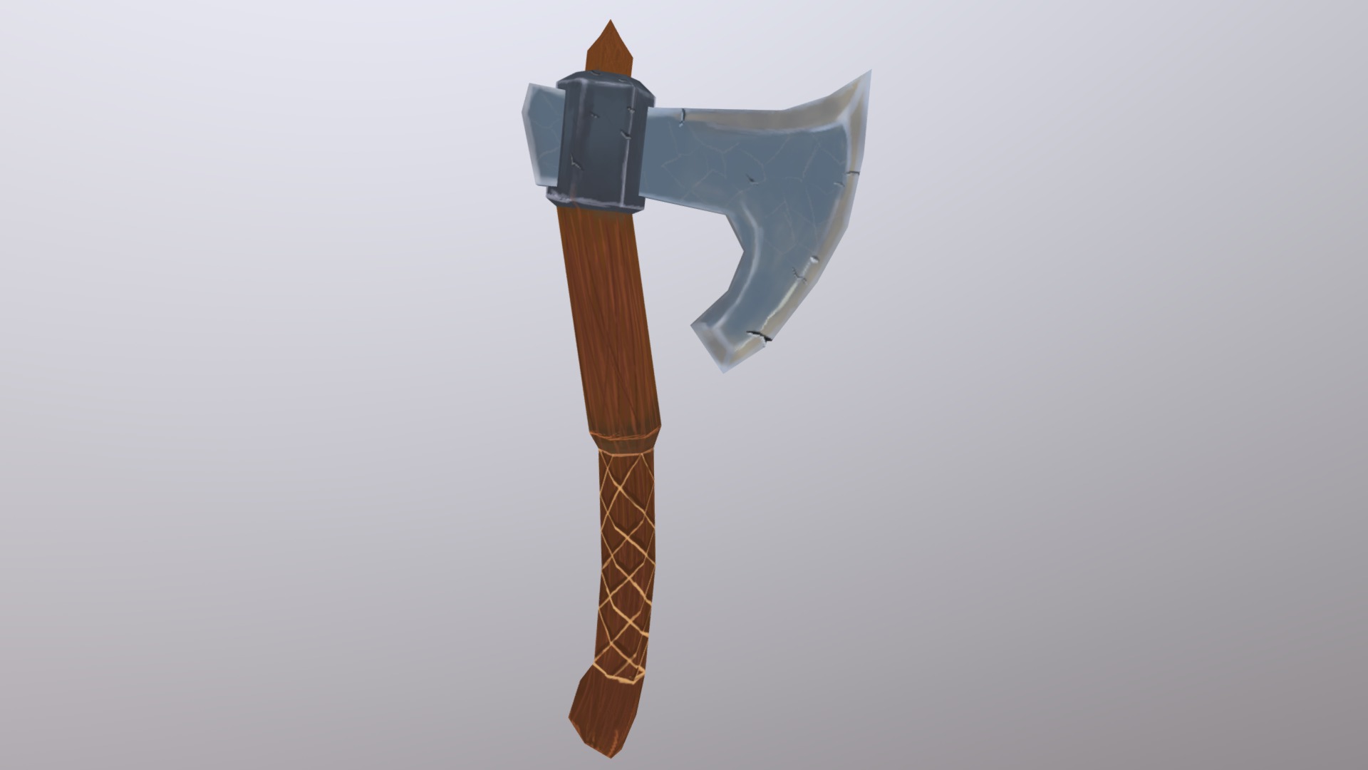 Ax-model - 3D model by jatin.takkar93 [cd5c079] - Sketchfab