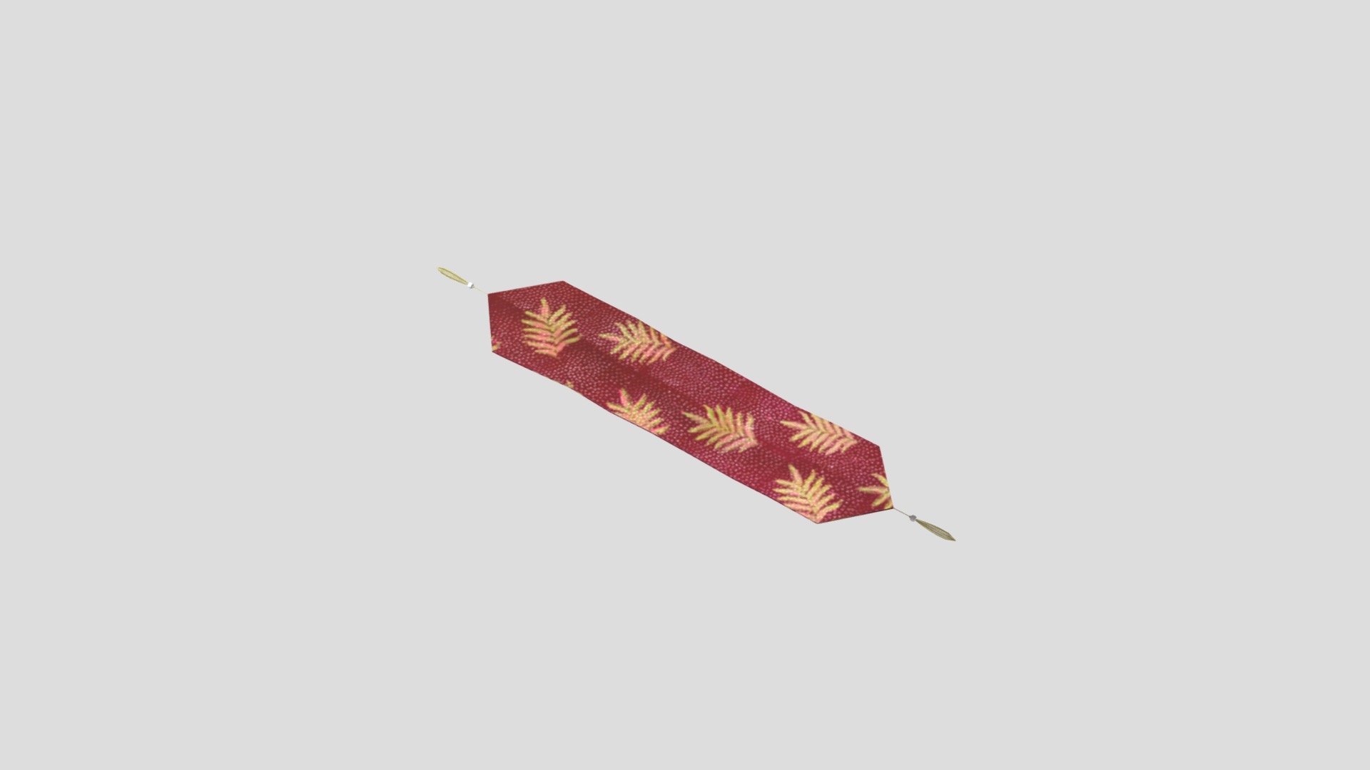 BATIK TABLE RUNNER - Download Free 3D model by eeelabvisual [cd5c729 ...