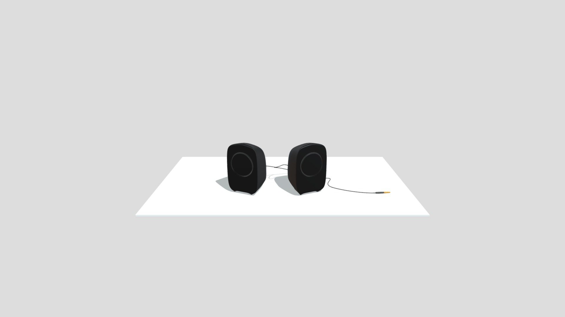 Sound Box - Download Free 3D model by wood283 [cd5cbb4] - Sketchfab