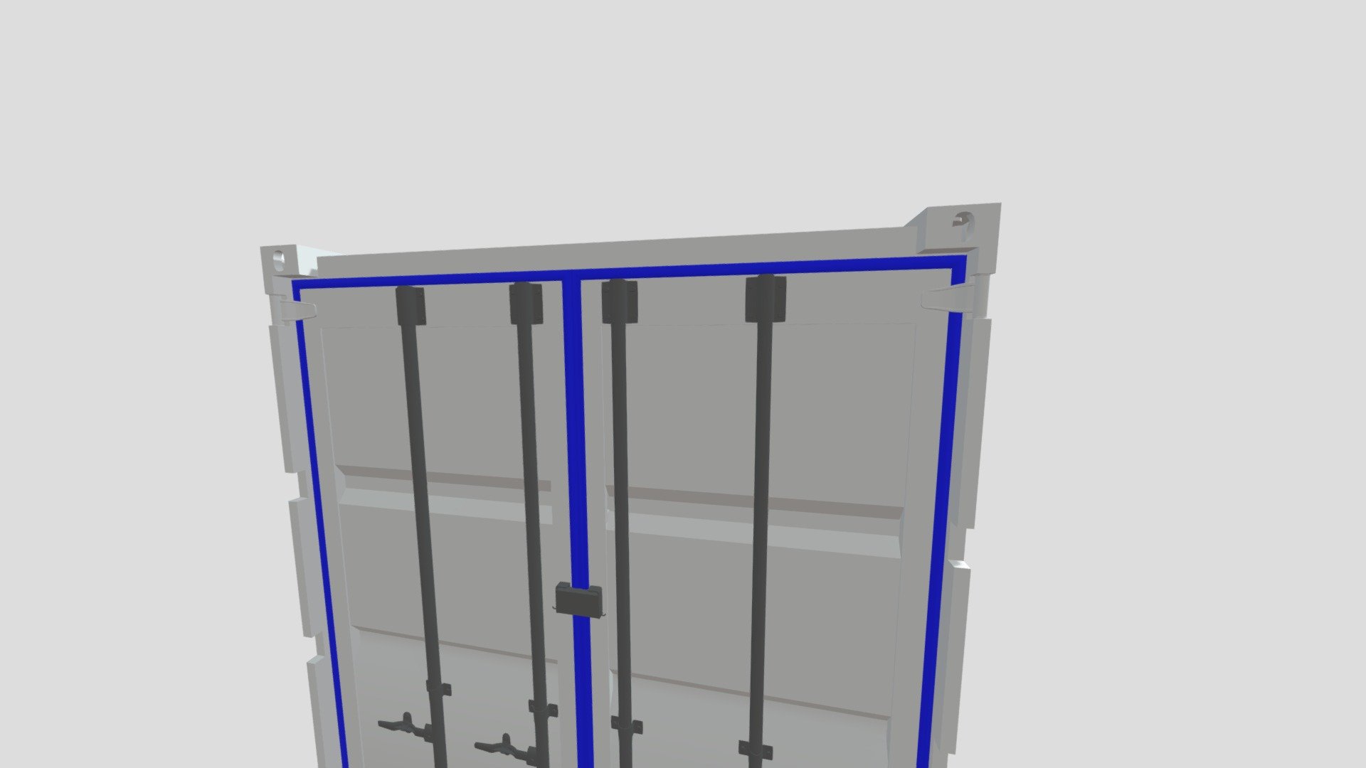 Metal container - Download Free 3D model by Звезда гулей (@ghoulstars ...