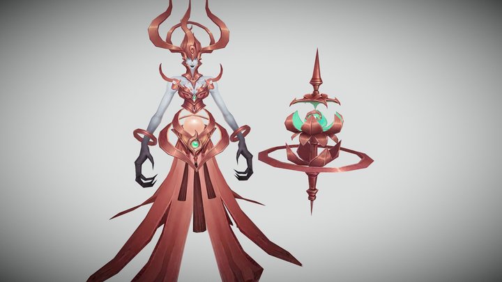 Boss 3D models - Sketchfab