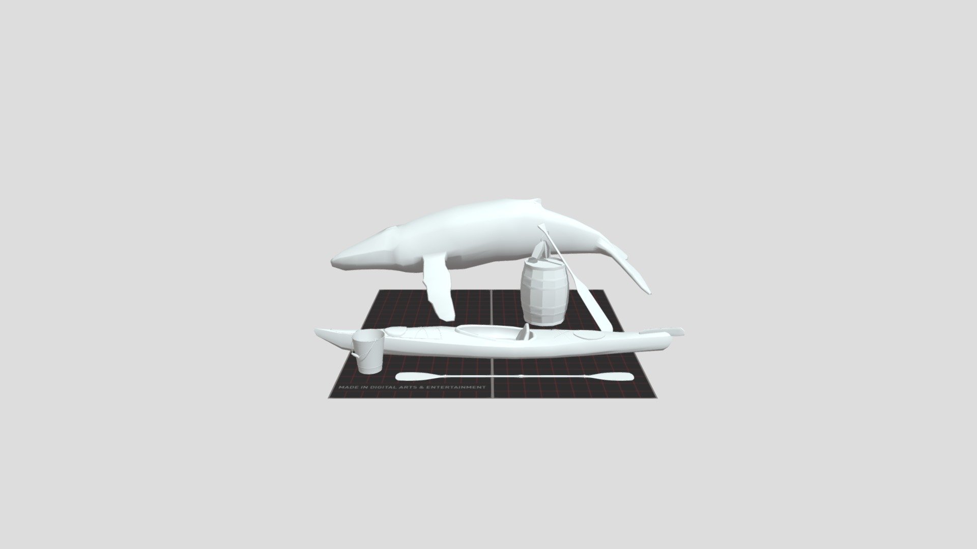 Ocean - 5 Props - Download Free 3D model by Mariska Mathot (@m.b.mathot ...