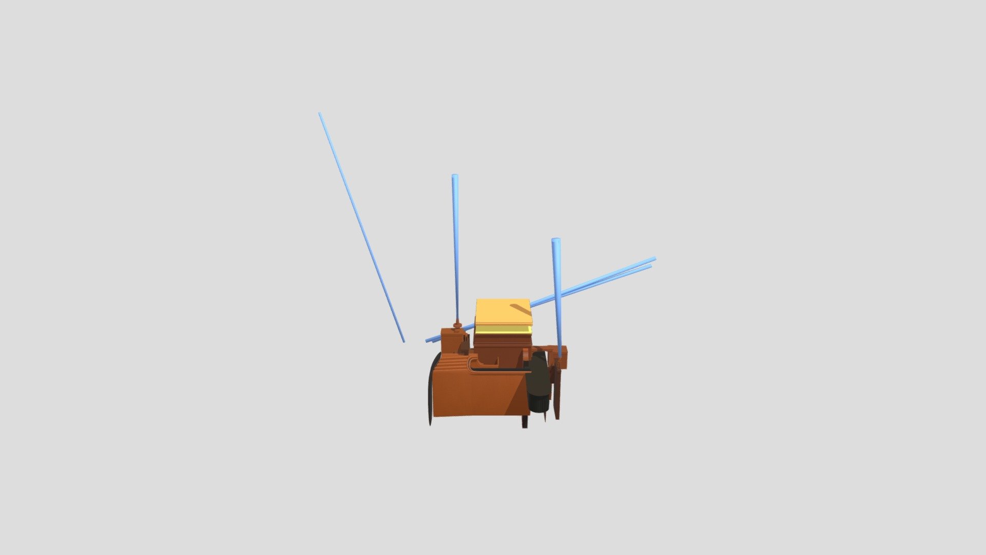 20th Television (2008) Corporate Remake - Download Free 3D model by ...