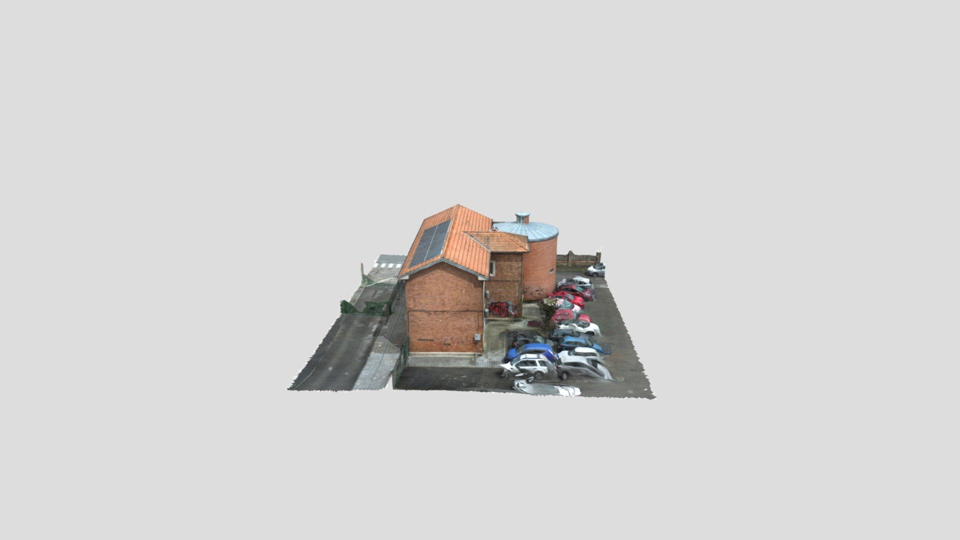 DAE PB - 3D model by acanoca [cd61712] - Sketchfab