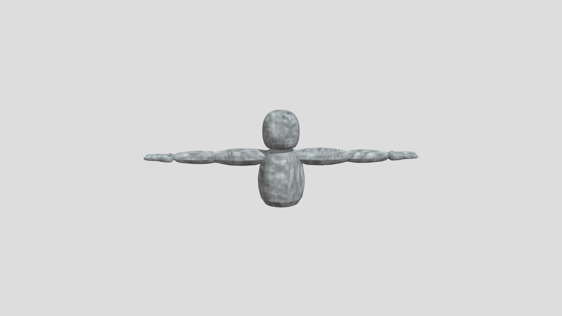 Jmancurly-head-updated (5) - Download Free 3D model by nilssonbenny ...