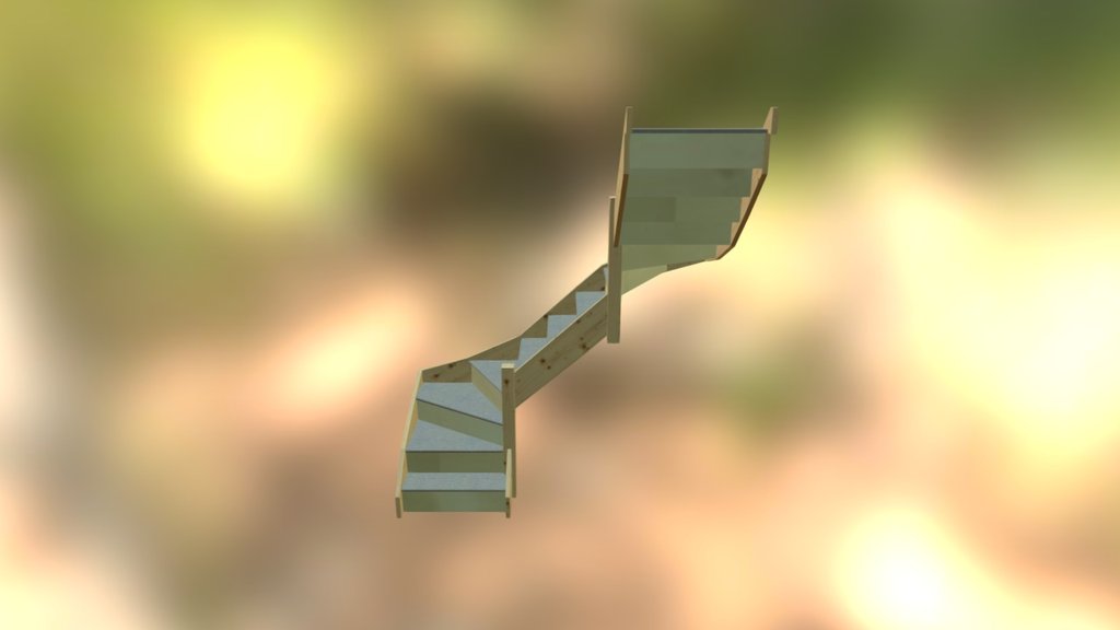13614-Wilkinson - 3D model by TKstairs.com (@tkstairs) [cd627e6 ...