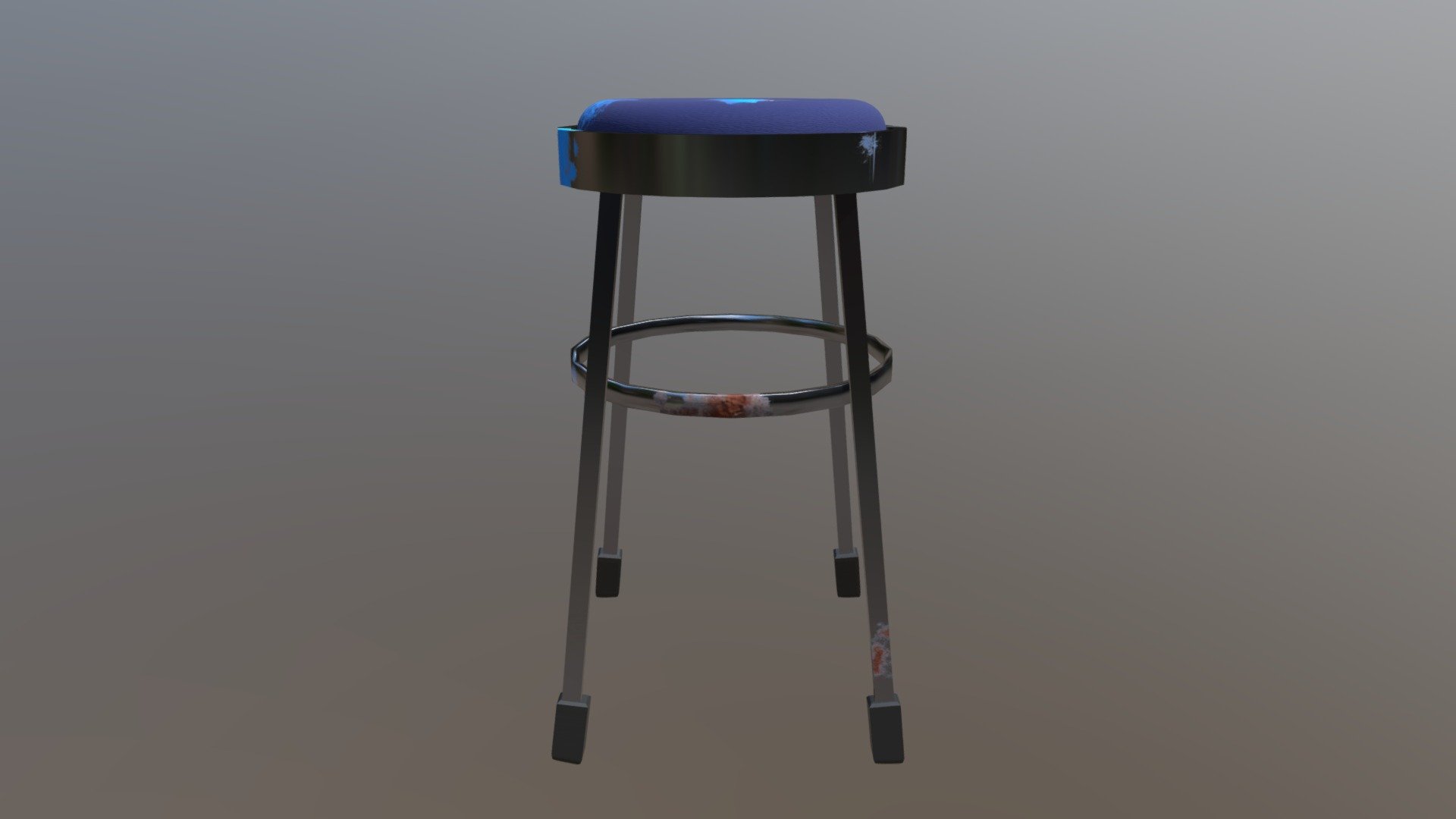 Game Object Stool Textures - 3D model by kel_c [cd62927] - Sketchfab