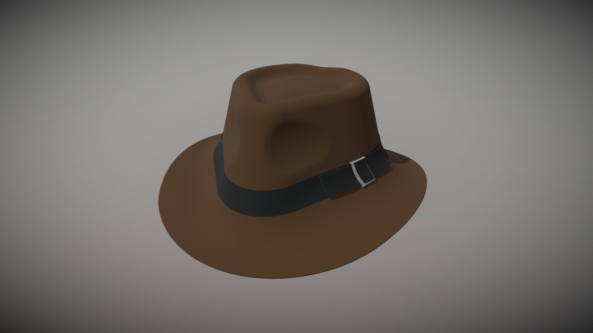 Hat - Download Free 3D model by 3DDomino [cd6443a] - Sketchfab