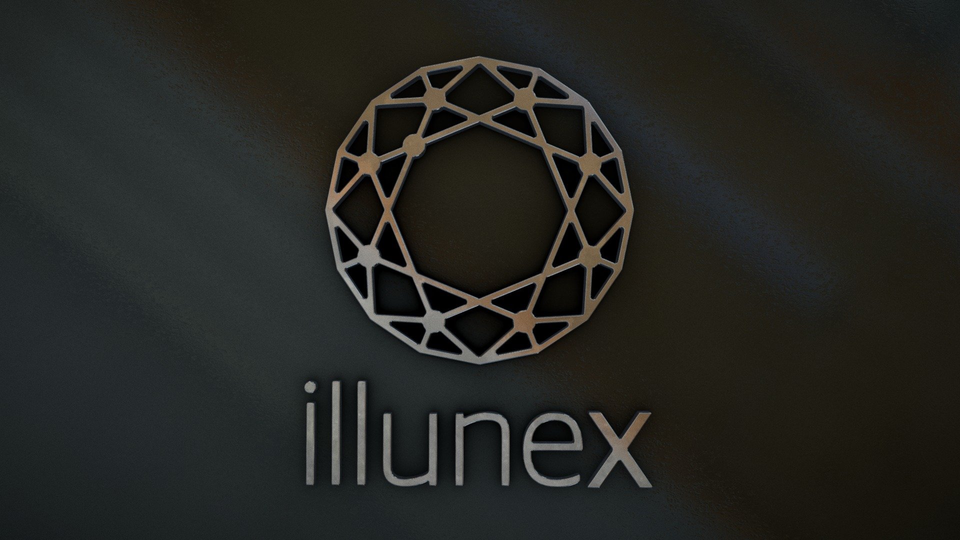 illunex logo2 - 3D model by illunex [cd64b02] - Sketchfab