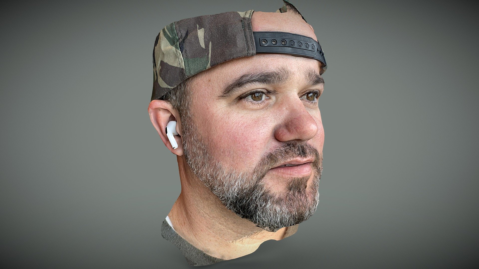 Adam G - Download Free 3D model by jtressle [cd64cc5] - Sketchfab