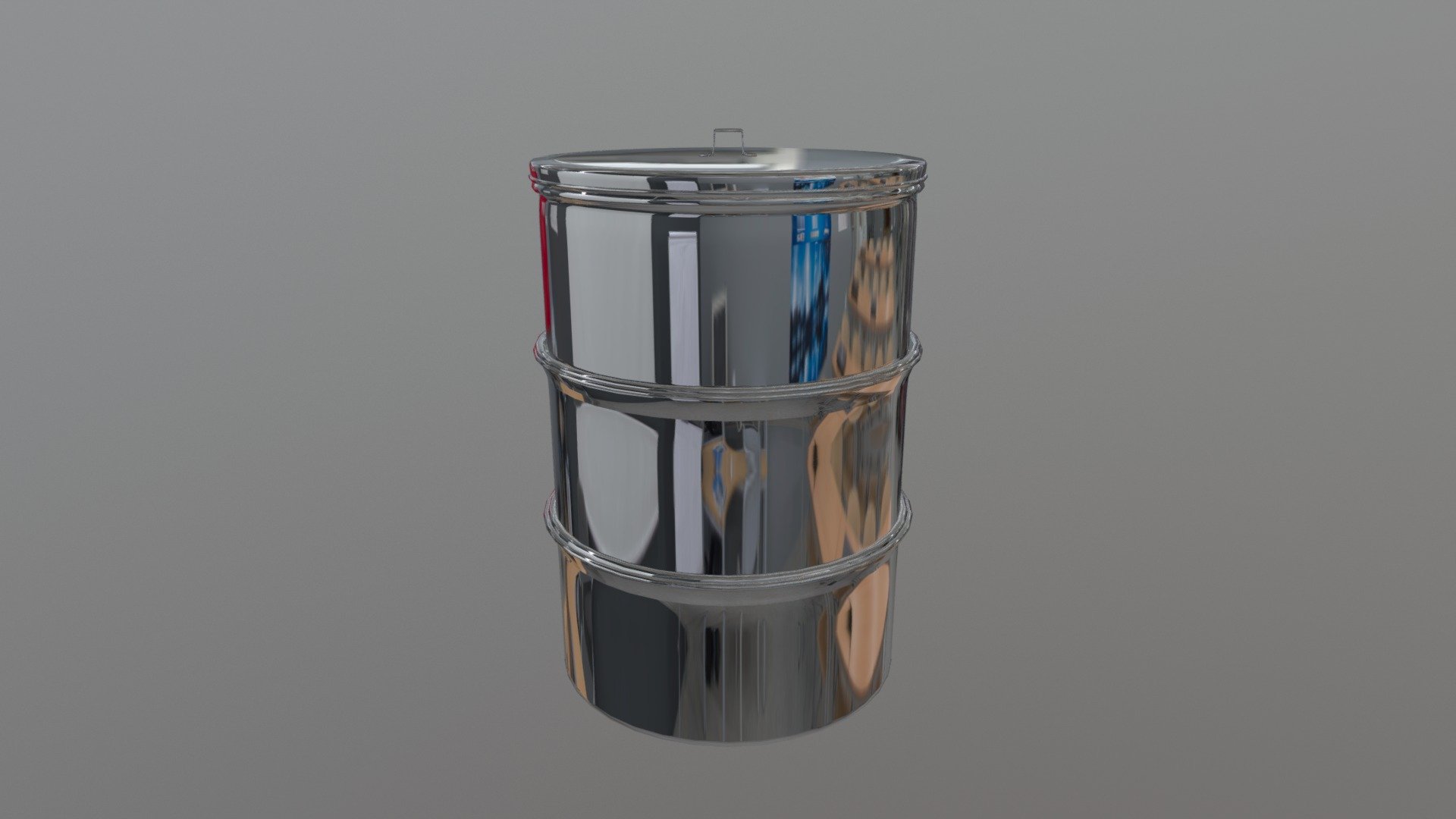 Tiff - 3D model by mananv [cd652f5] - Sketchfab