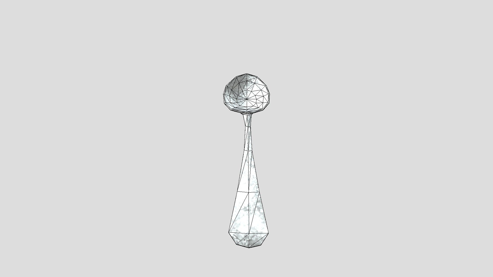 Utensil Spoon - 3D model by leaW [cd6710a] - Sketchfab