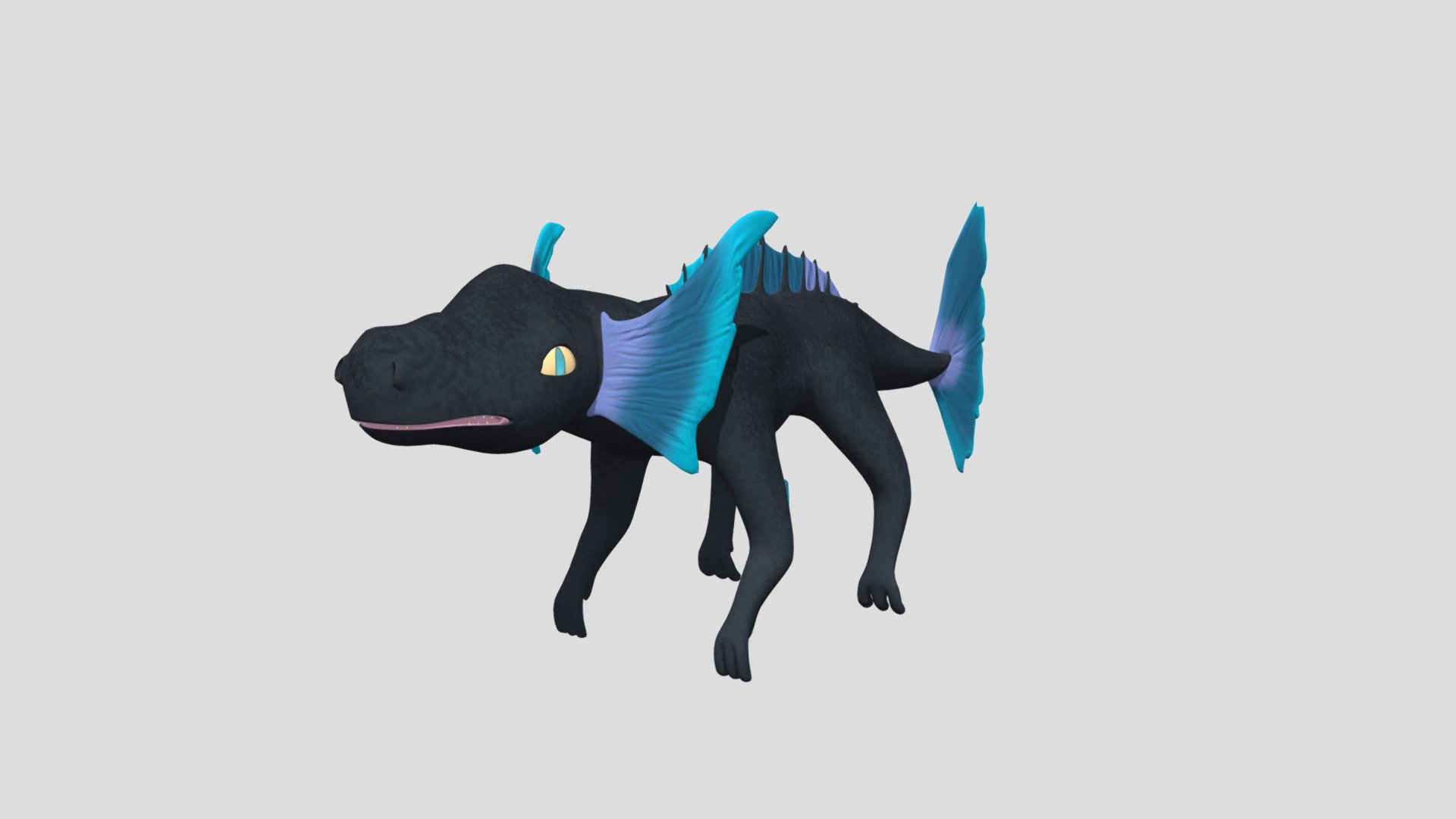 Eldoris - 3D model by Macktilla [cd695d9] - Sketchfab
