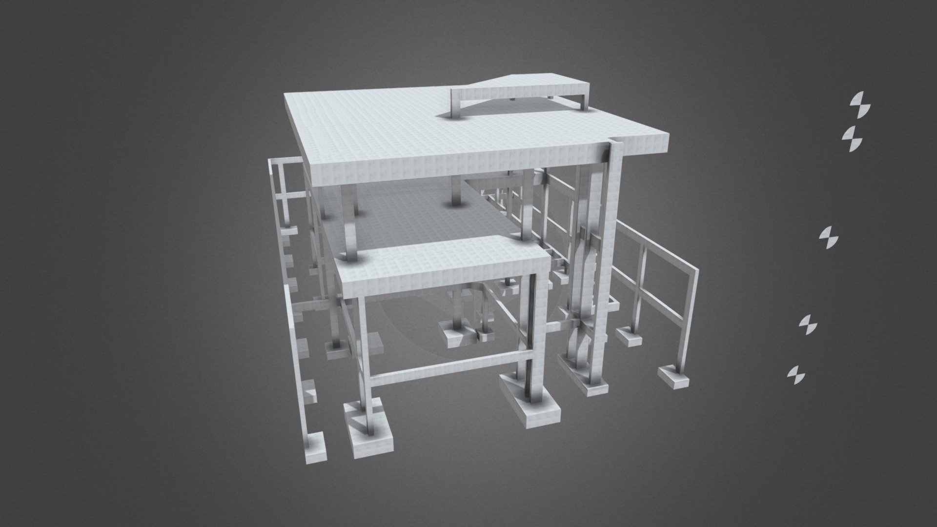 DM - 3D model by guilhermelucio55 [cd6a190] - Sketchfab