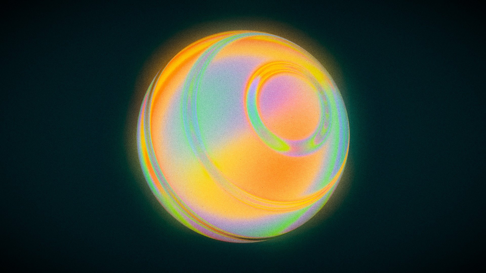 Placid Iridescence (Use J + K Keys) - Download Free 3D model by Tycho Magnetic Anomaly (@Tycho ...