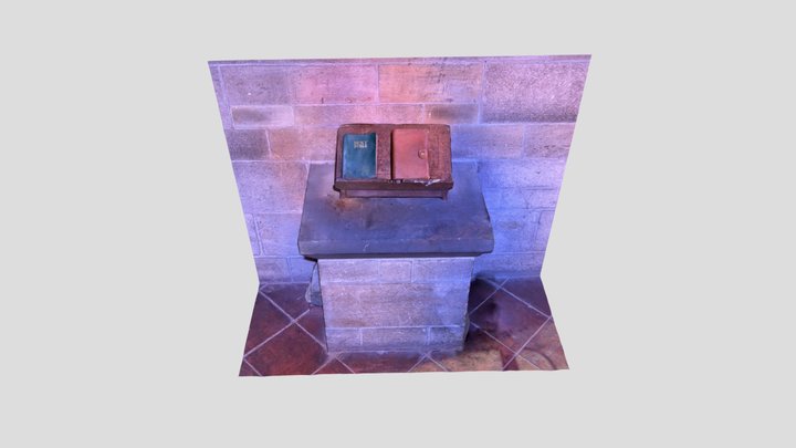 Bible 3D models - Sketchfab