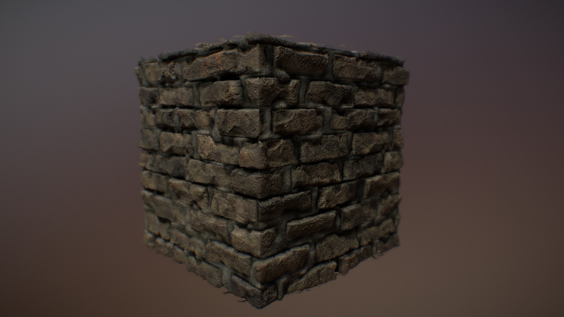 Bricks (Material) - 3D model by Andrew_Wells (@Andrey_Gorgulko ...