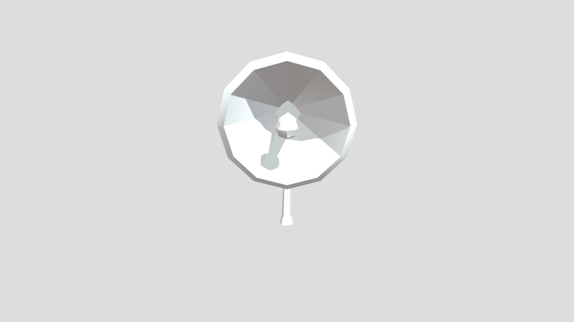 Siren Thing - Download Free 3D model by Sponger (@91yu) [cd6c3b4 ...