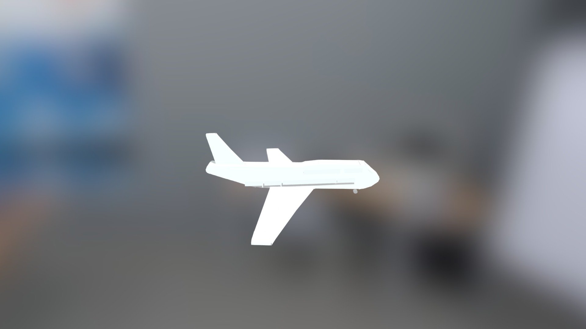 Boeing 747 But Bad - Download Free 3D model by fernlol [cd7244b ...