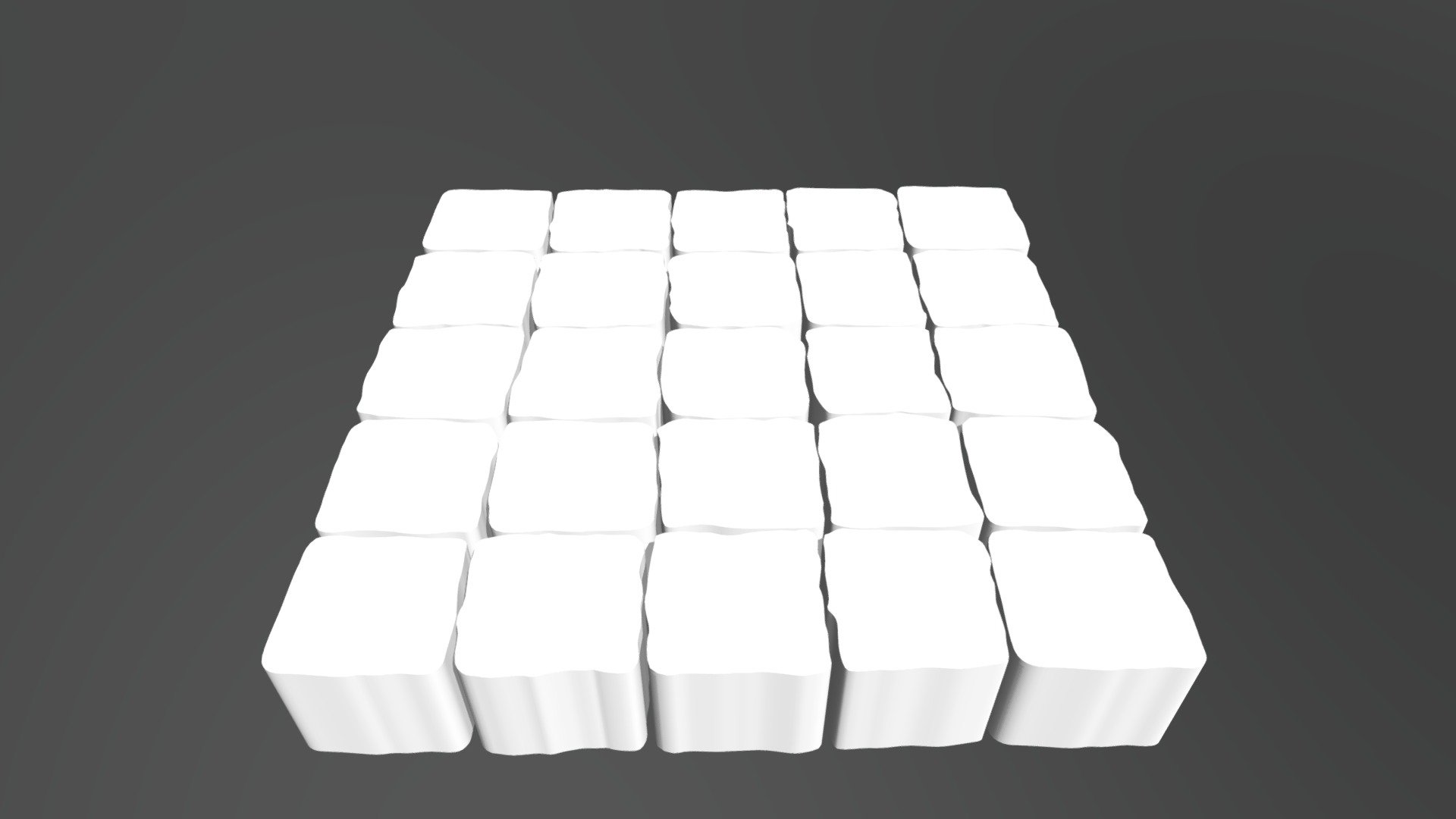 DP050 Cobblestone Grid Pattern Cubes - Download Free 3D model by STONE ...