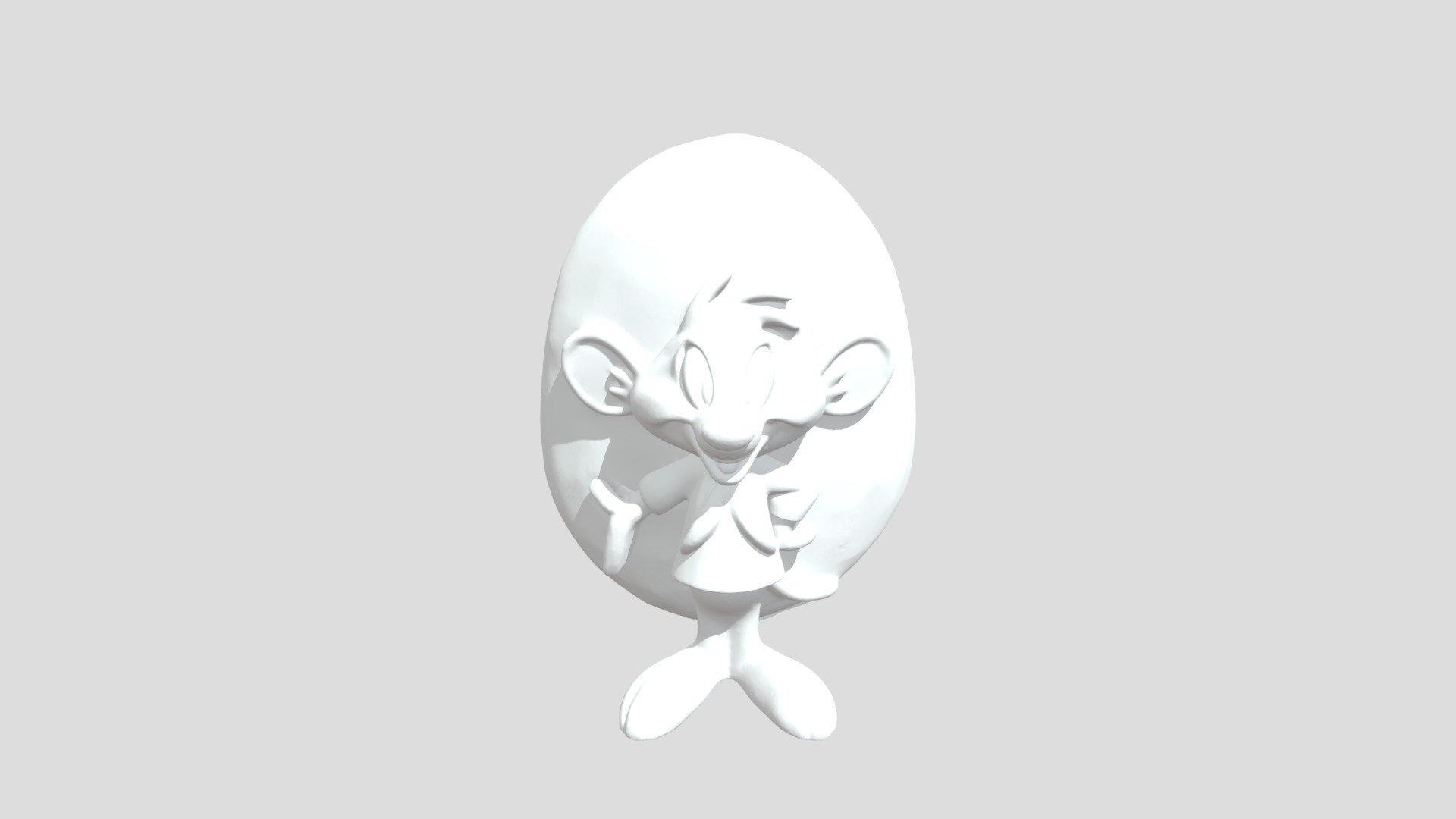Speedy Mouse Pose - 3D model by jackmark0015 [cd7294e] - Sketchfab