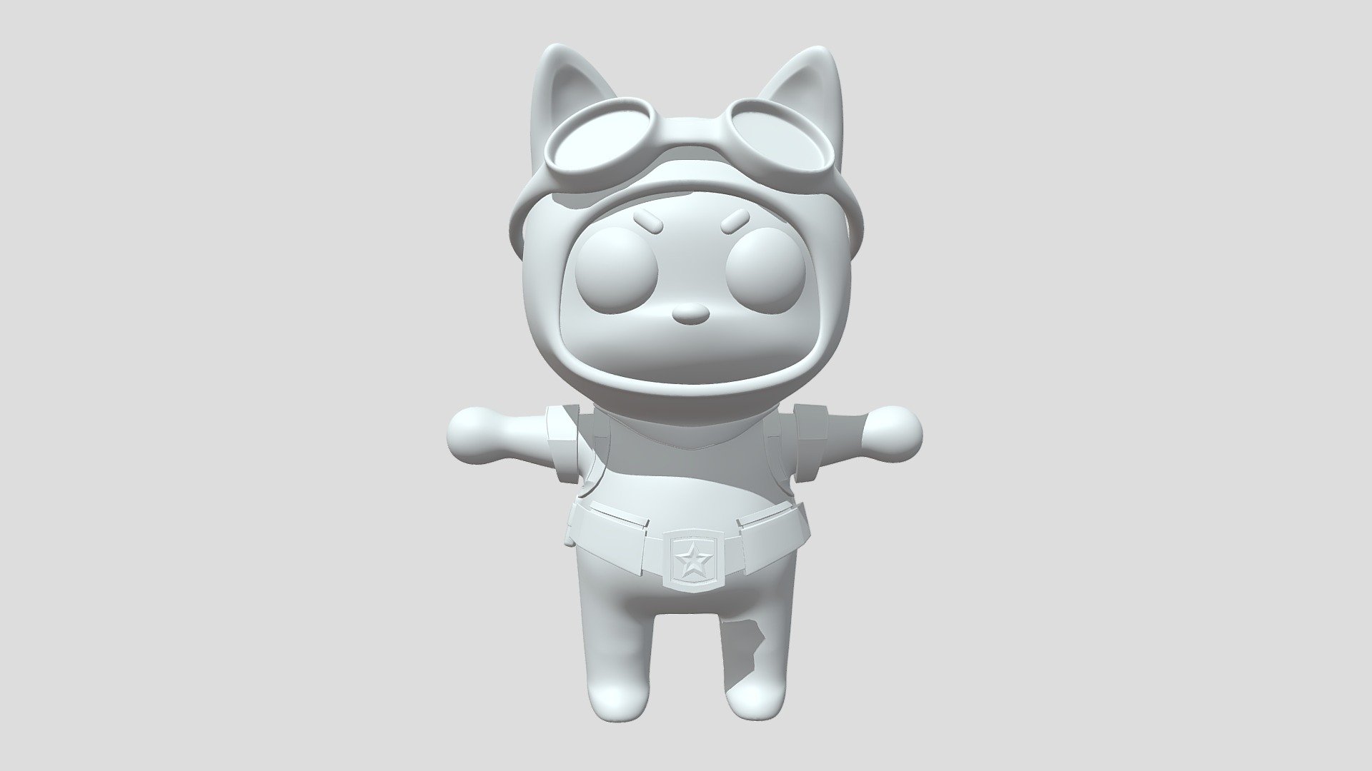 Rigel - Dog robot - 3D model by nguyetanhh111 [cd72dc3] - Sketchfab