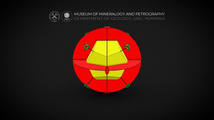 Diploidal 3D models - Sketchfab