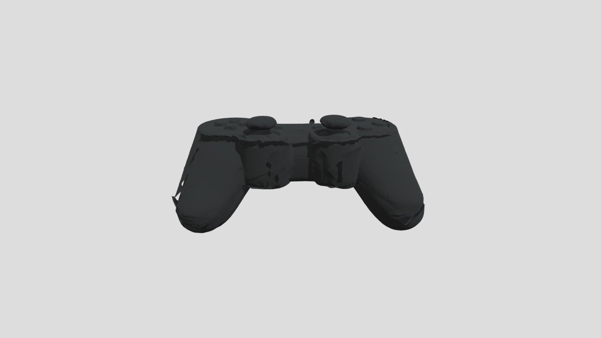 Ps3 Controller - Download Free 3D model by Clem.Zouzou [cd74cdb ...