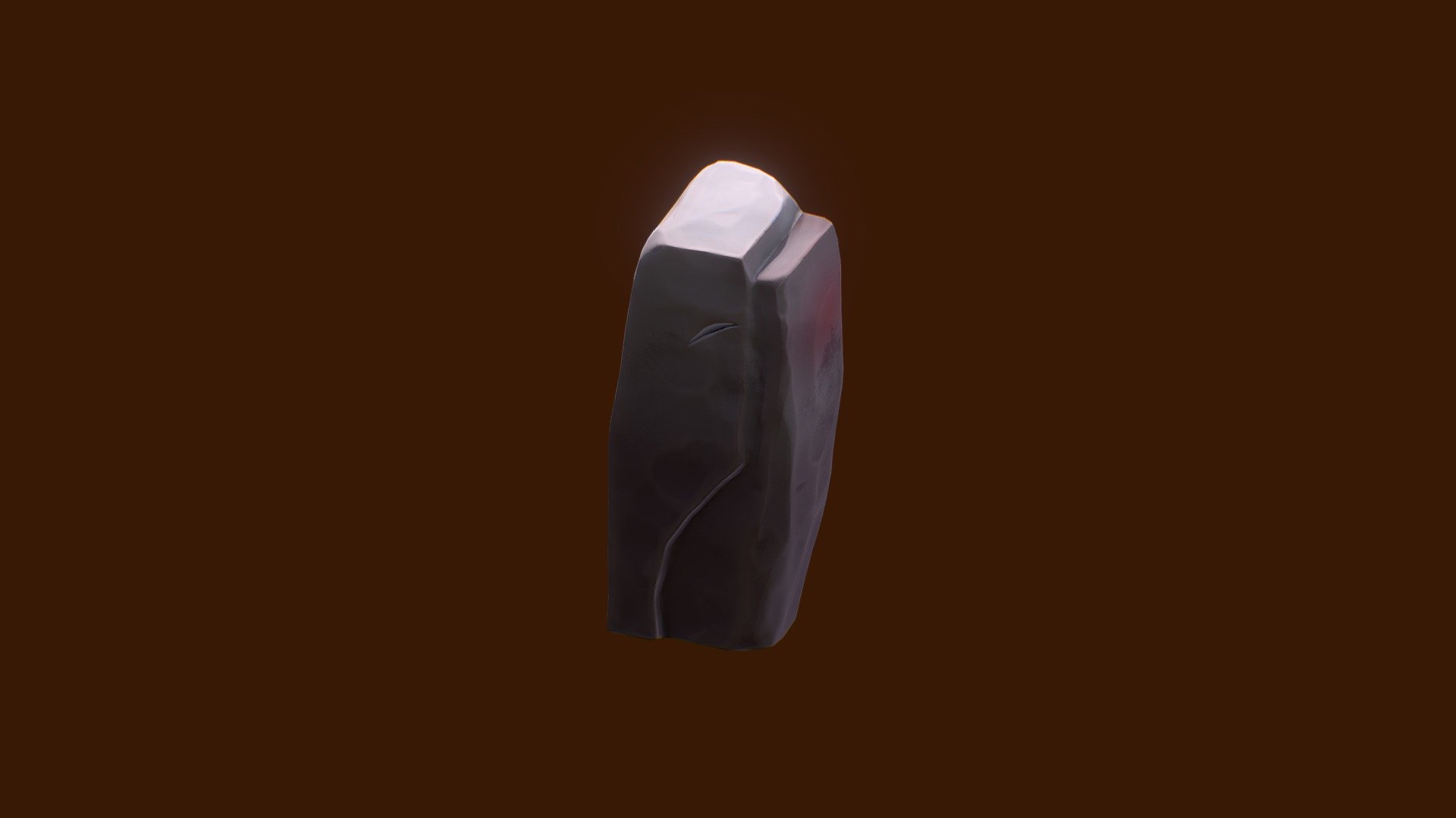 Just a Rock - 3D model by Michael (@michaelbeyene) [cd7508f] - Sketchfab