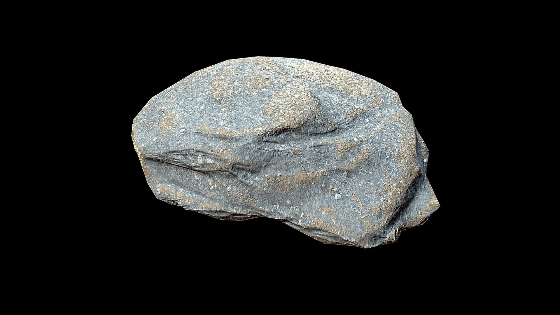 Simple Rock IV - Download Free 3D model by bilgehan.korkmaz [cd76c0b ...