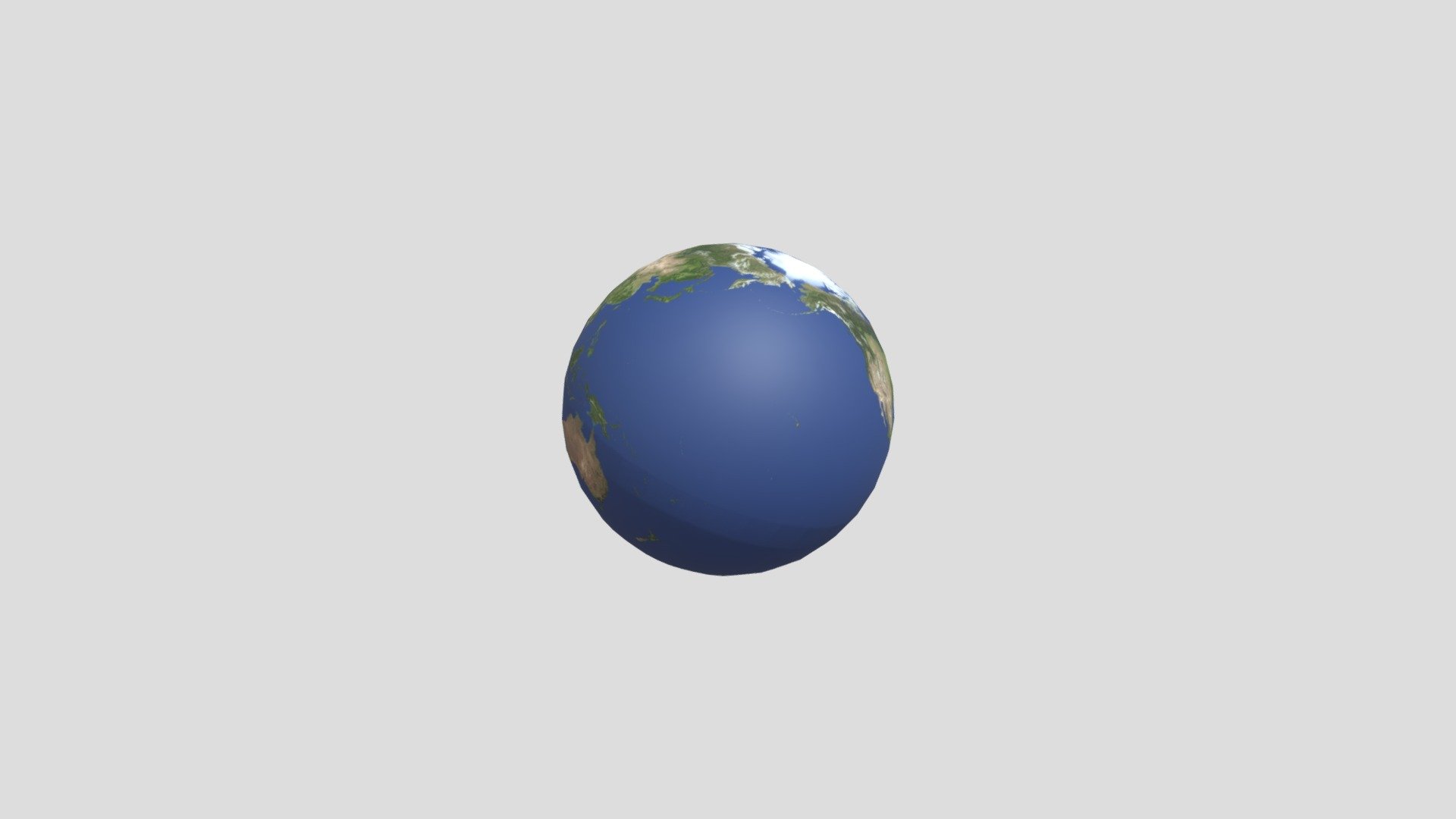 Earth - Download Free 3D model by psmodels [cd76ed9] - Sketchfab