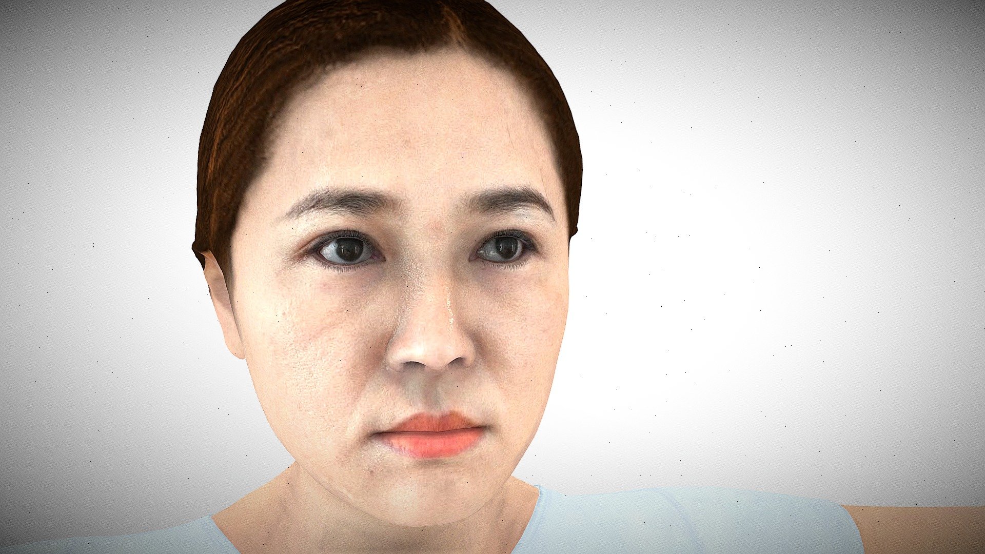 Jen - 3D model by reconstra_test (@qiaosong) [cd78c38] - Sketchfab