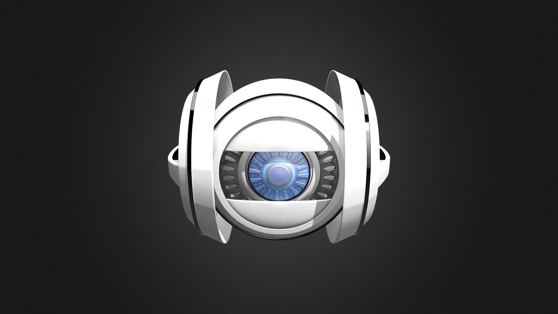 Sphere - Eye? - Download Free 3D model by Víctor Hernández ...