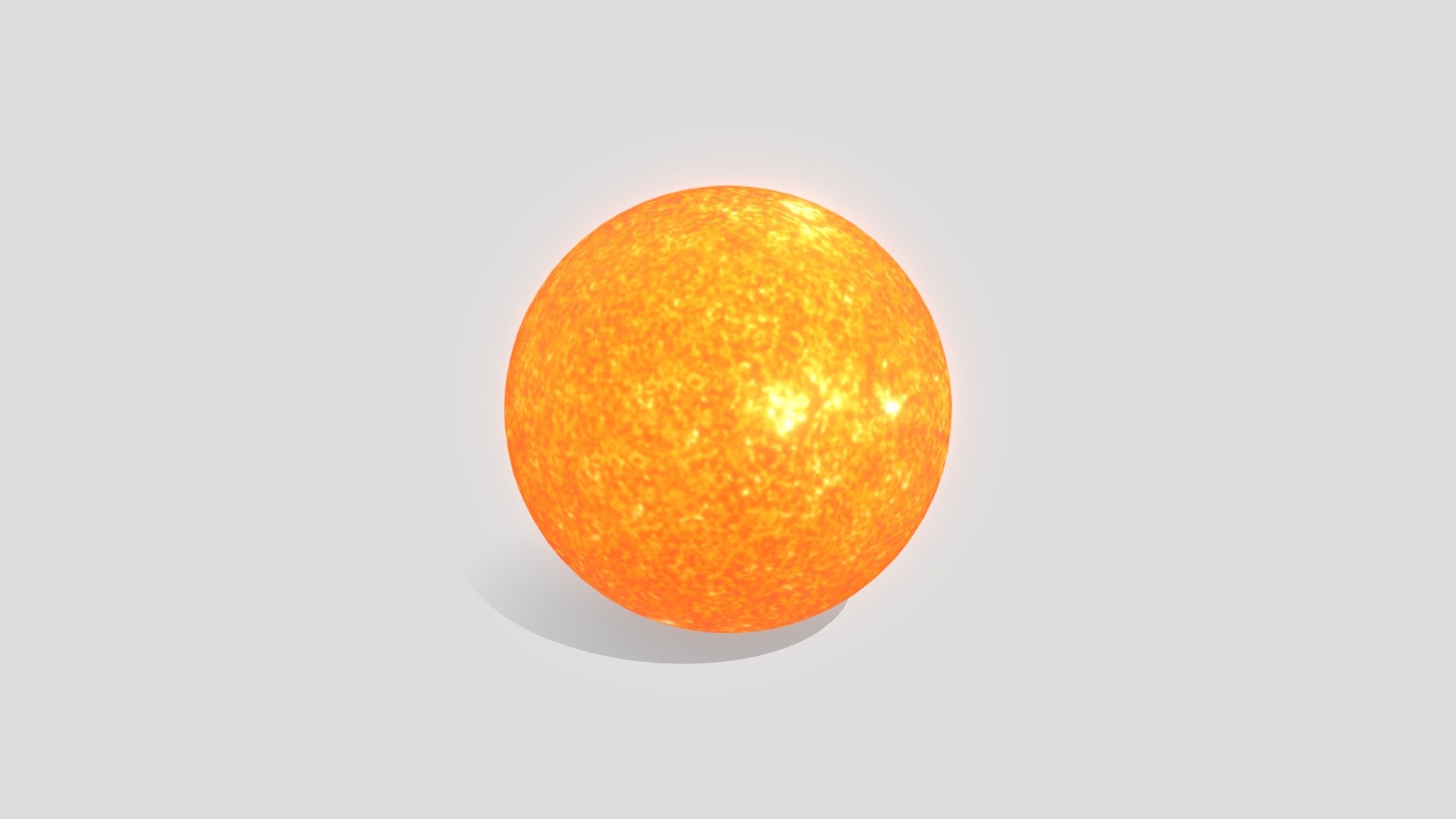 sun - Download Free 3D model by joy_ceh [cd793e2] - Sketchfab
