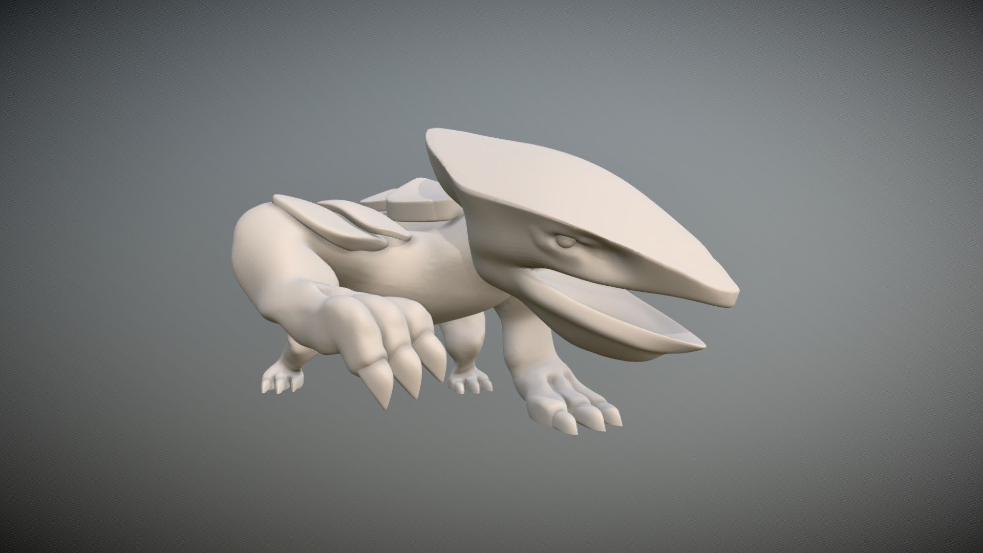 Bulette v1.0 - Download Free 3D model by james525 [cd79a46] - Sketchfab