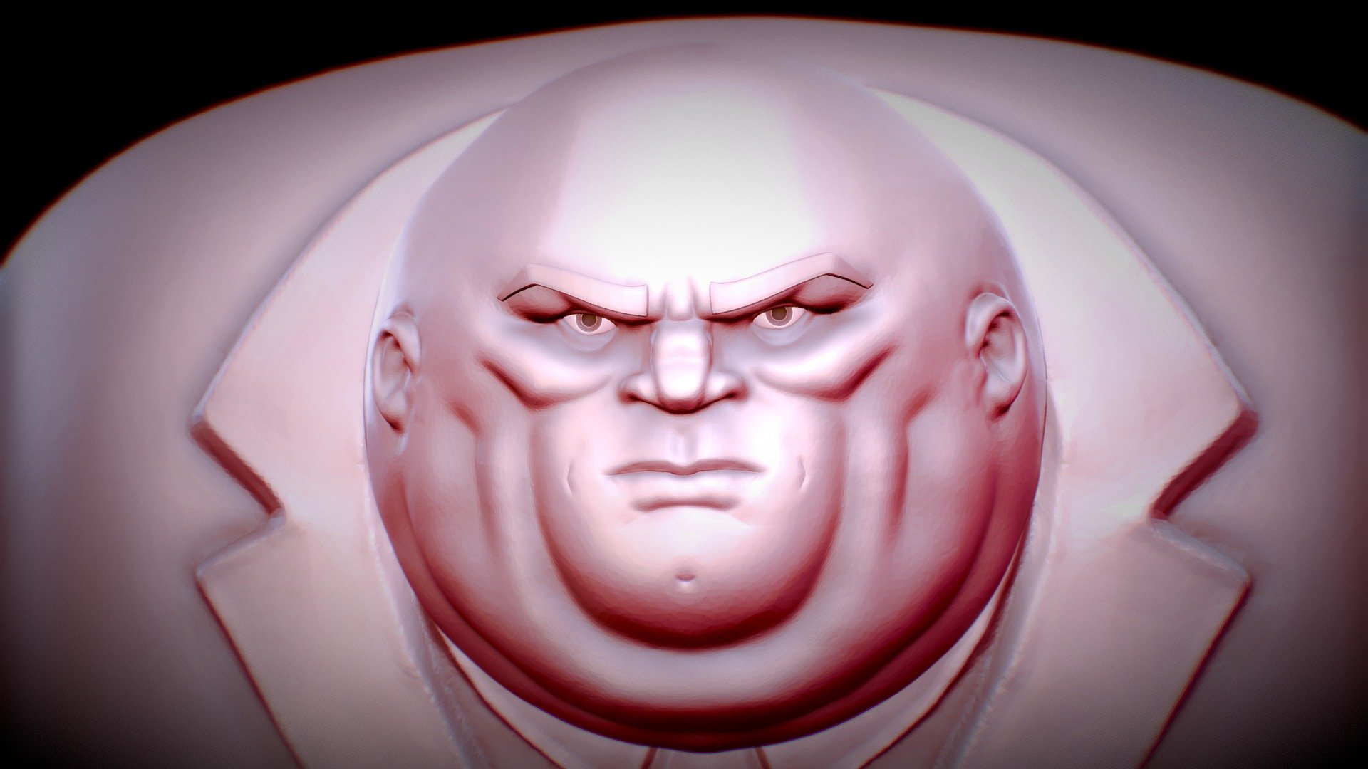 Kingpin - 3D model by TonyGeneralist (@kamilot.2292) [cd7a4a1] - Sketchfab