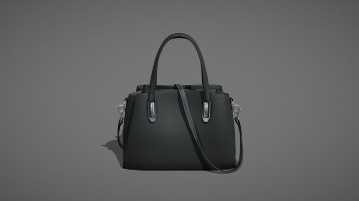 Purse 3D models - Sketchfab