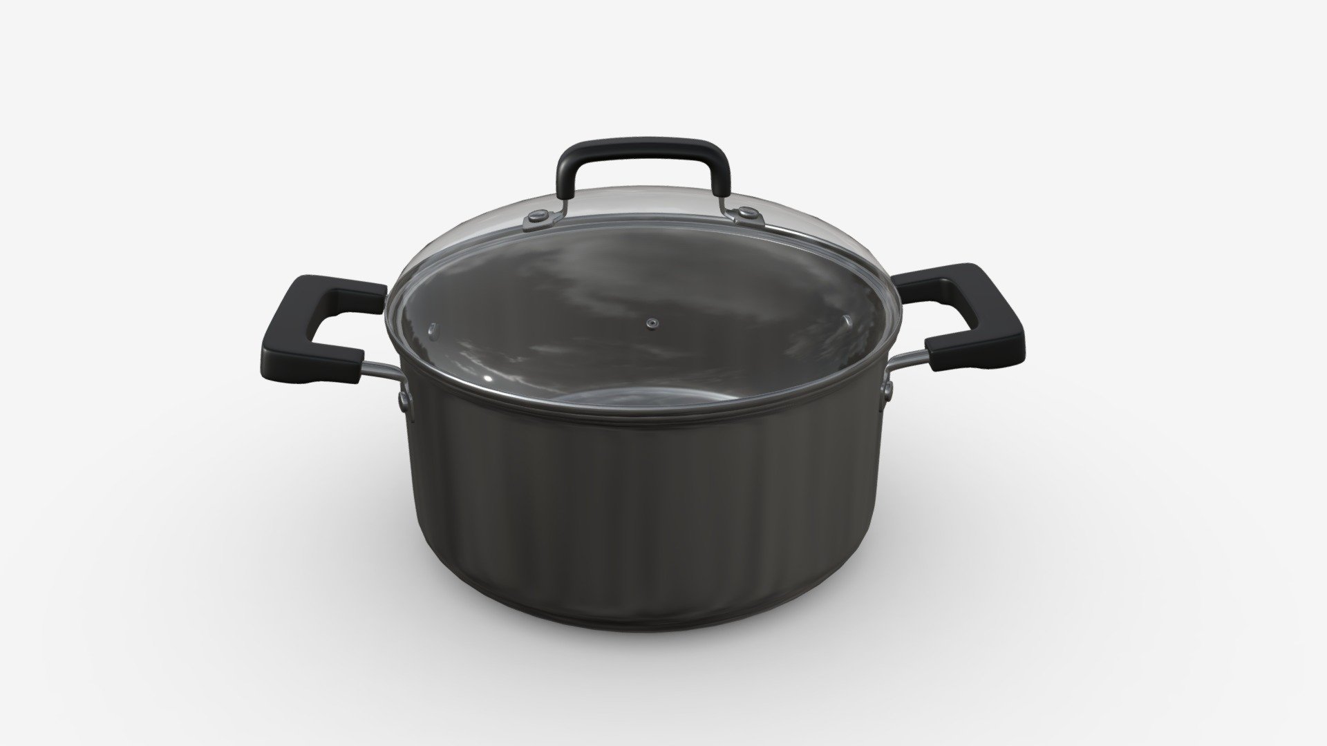 kitchen pot - Buy Royalty Free 3D model by HQ3DMOD (@AivisAstics ...