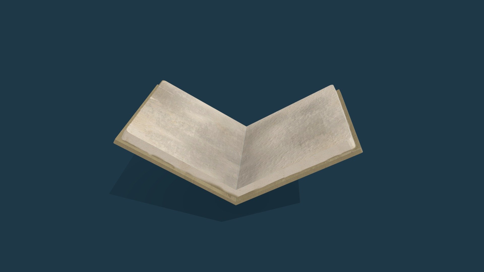 book - 3D model by husen77 [cd7ca79] - Sketchfab