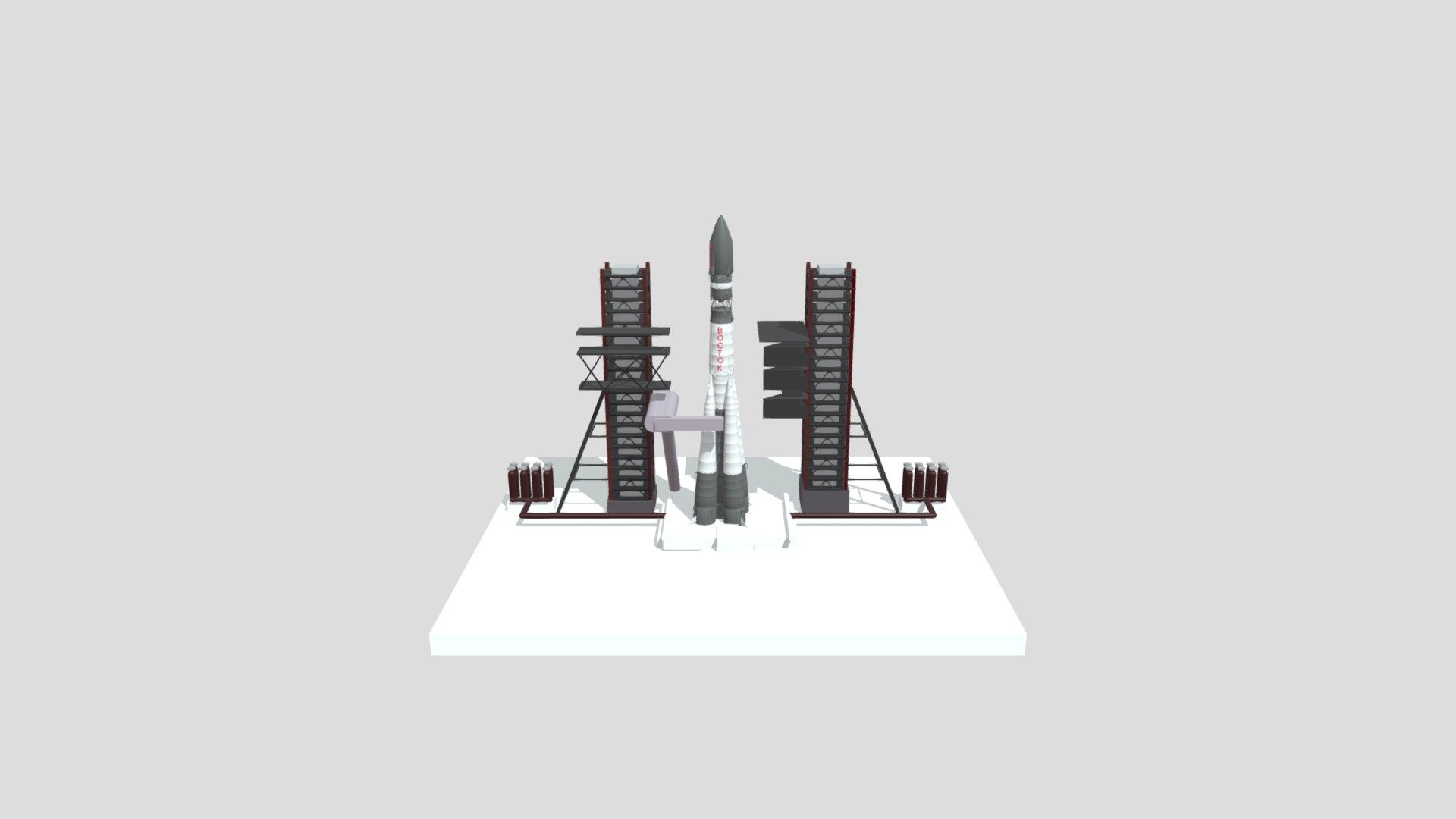 Vos - 3D model by Swift (@lolkekmonolisa) [cd7d23d] - Sketchfab