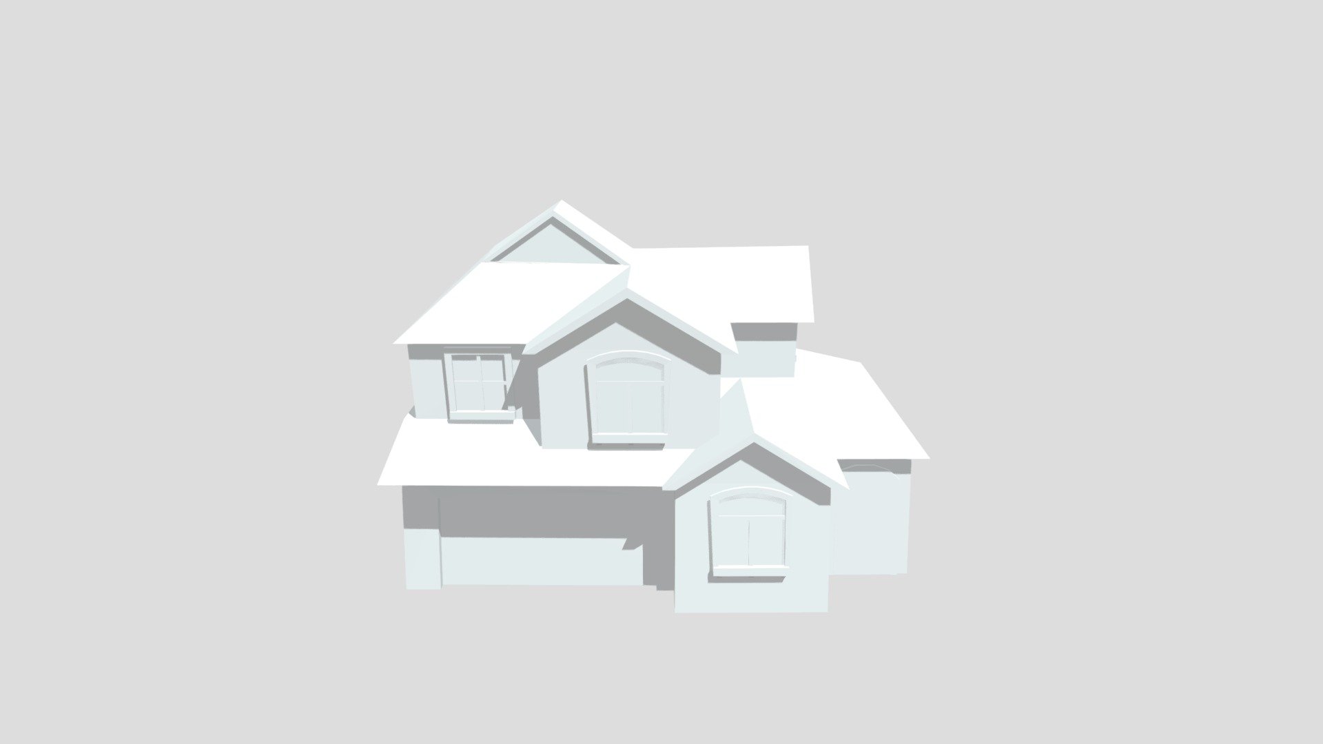 Hello neighbor House 2 - Download Free 3D model by Spice HN ...