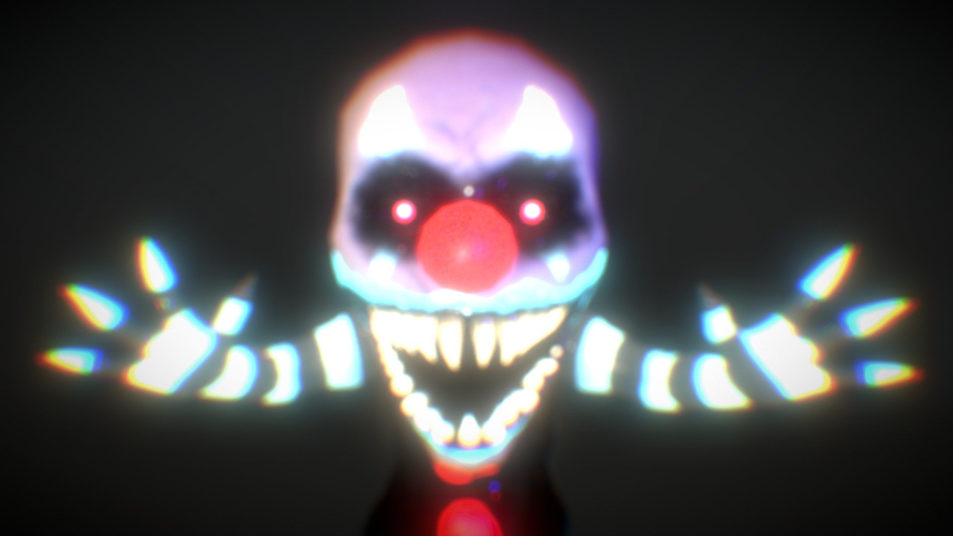 Goliath Clown Rig - Download Free 3D model by NO DONT EAT ME CASEOH ...