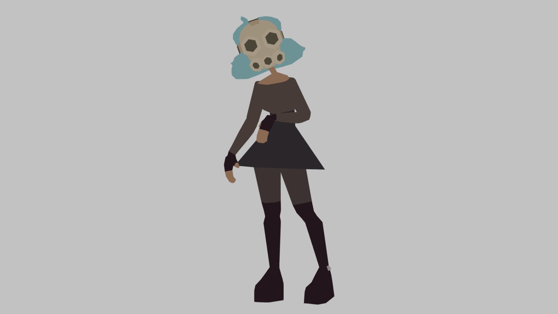Mira - 3D model by galaxiuu [cd7f1e0] - Sketchfab