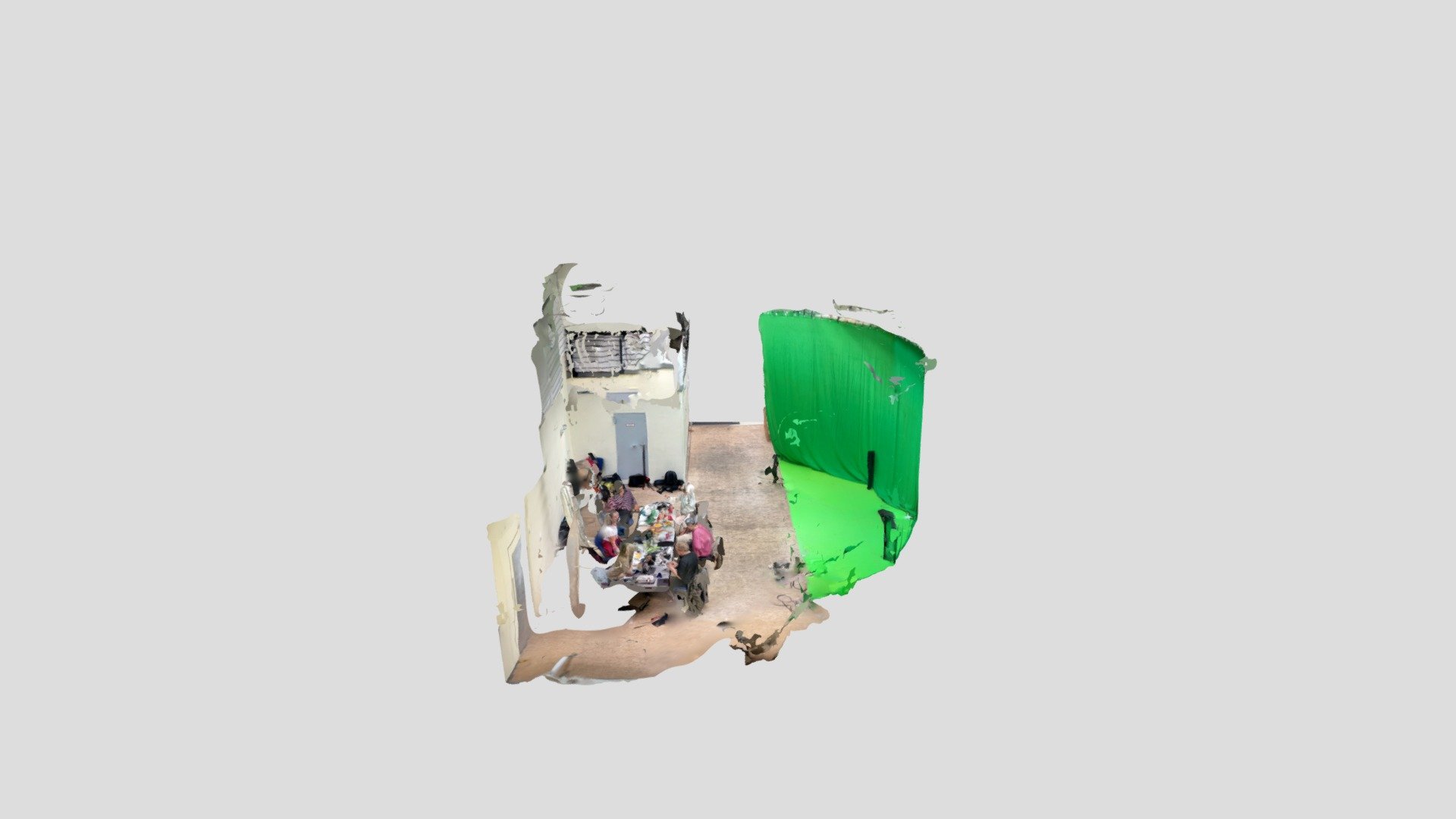Polycam capture - Download Free 3D model by volker360 [cd7f3d1] - Sketchfab