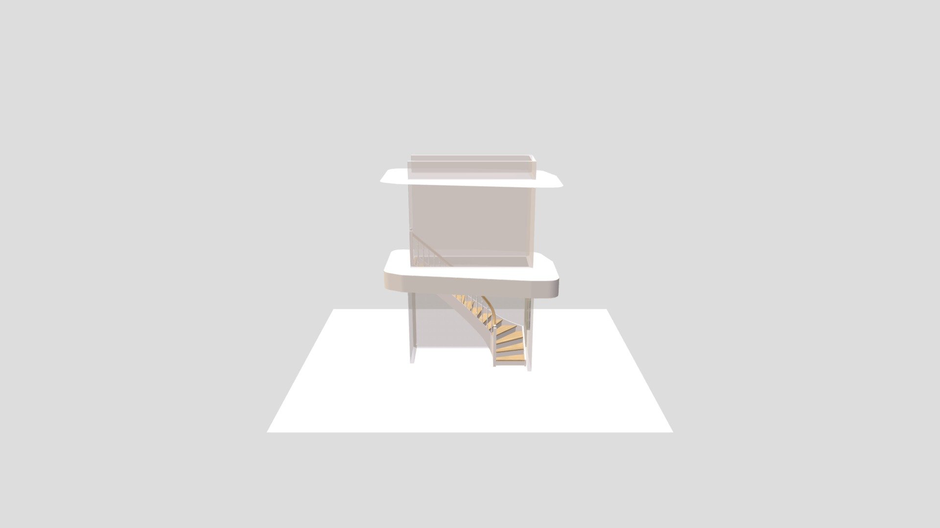 123456789 - 3D model by WOOD STEP (@woodstep) [cd80e59] - Sketchfab